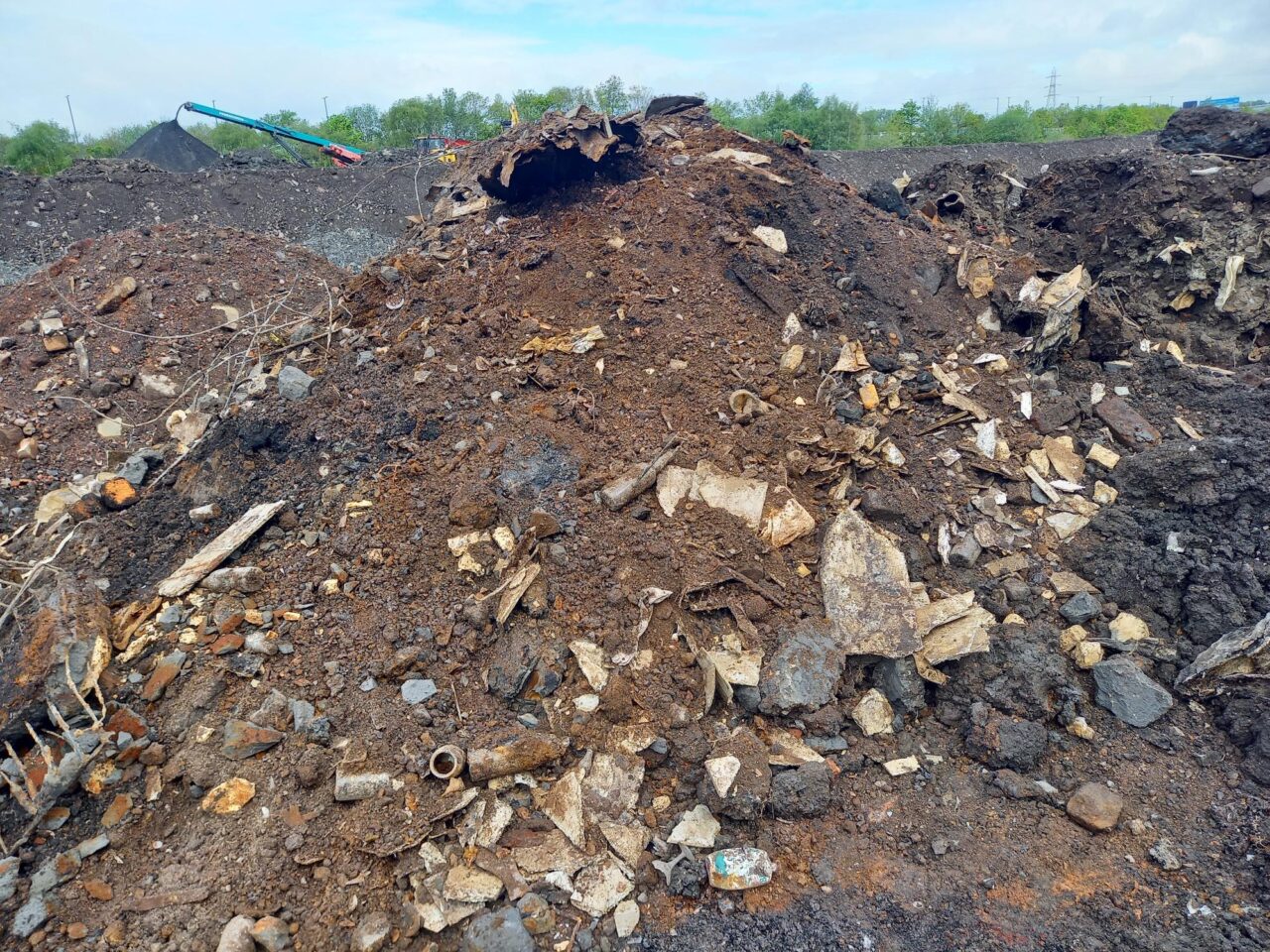 Asbestos in Soils and Contaminated Land - ACE Consultants